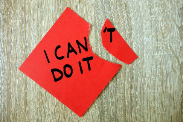 GETTING RID OF THE “I CAN’T” MINDSET – EXCELLENCE IN MEDICINE LADIES ...